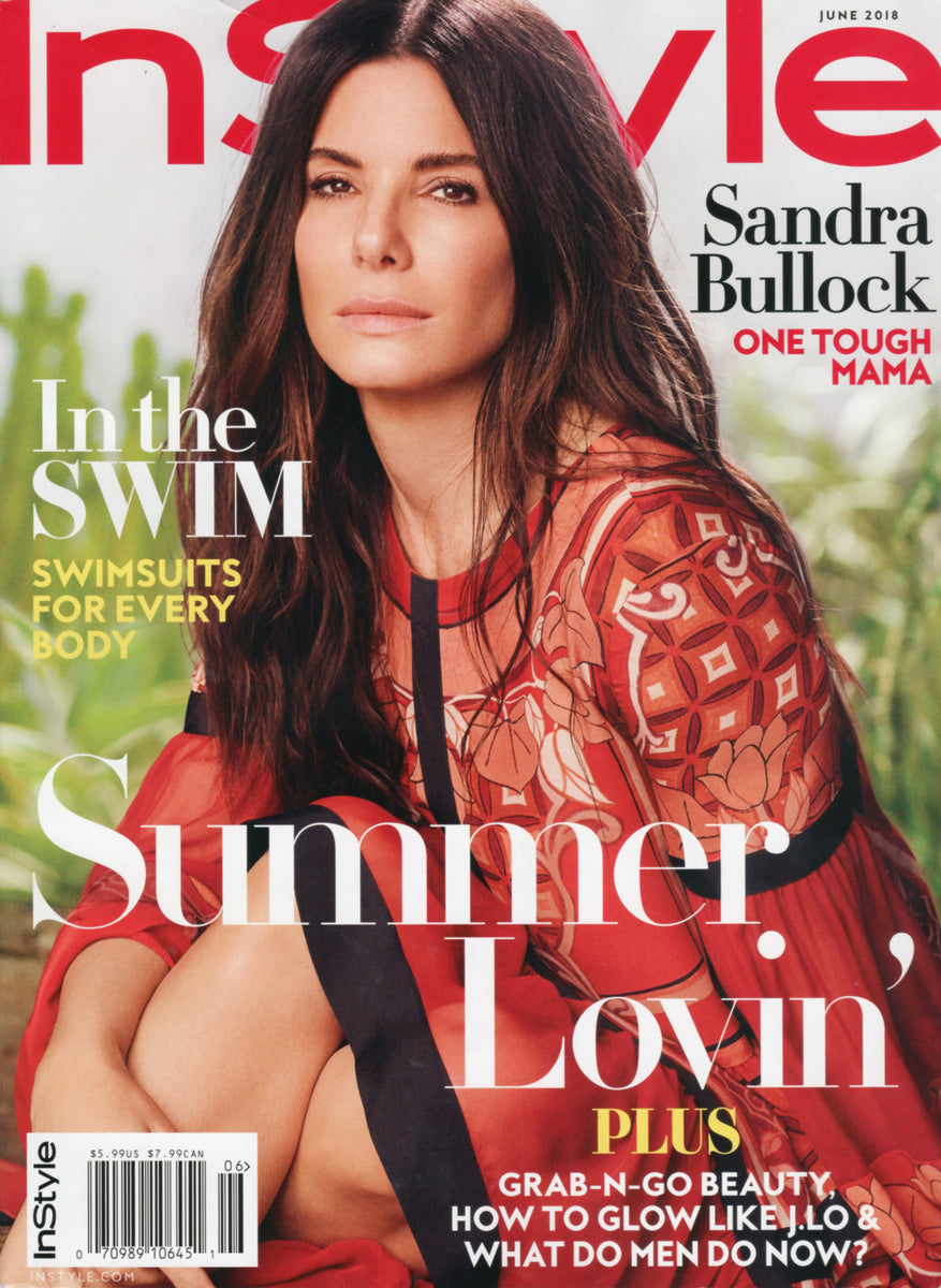 InSTYLE magazine + Sunglass Museum