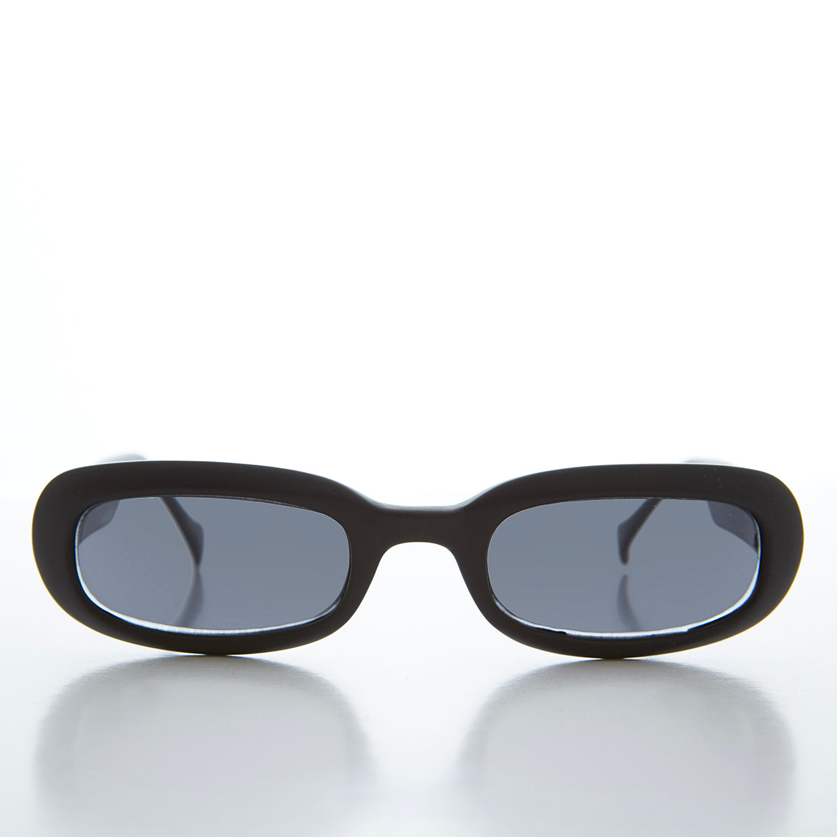 90s Rectangular Beatnik Sunglasses - Balasio – Sunglass Museum