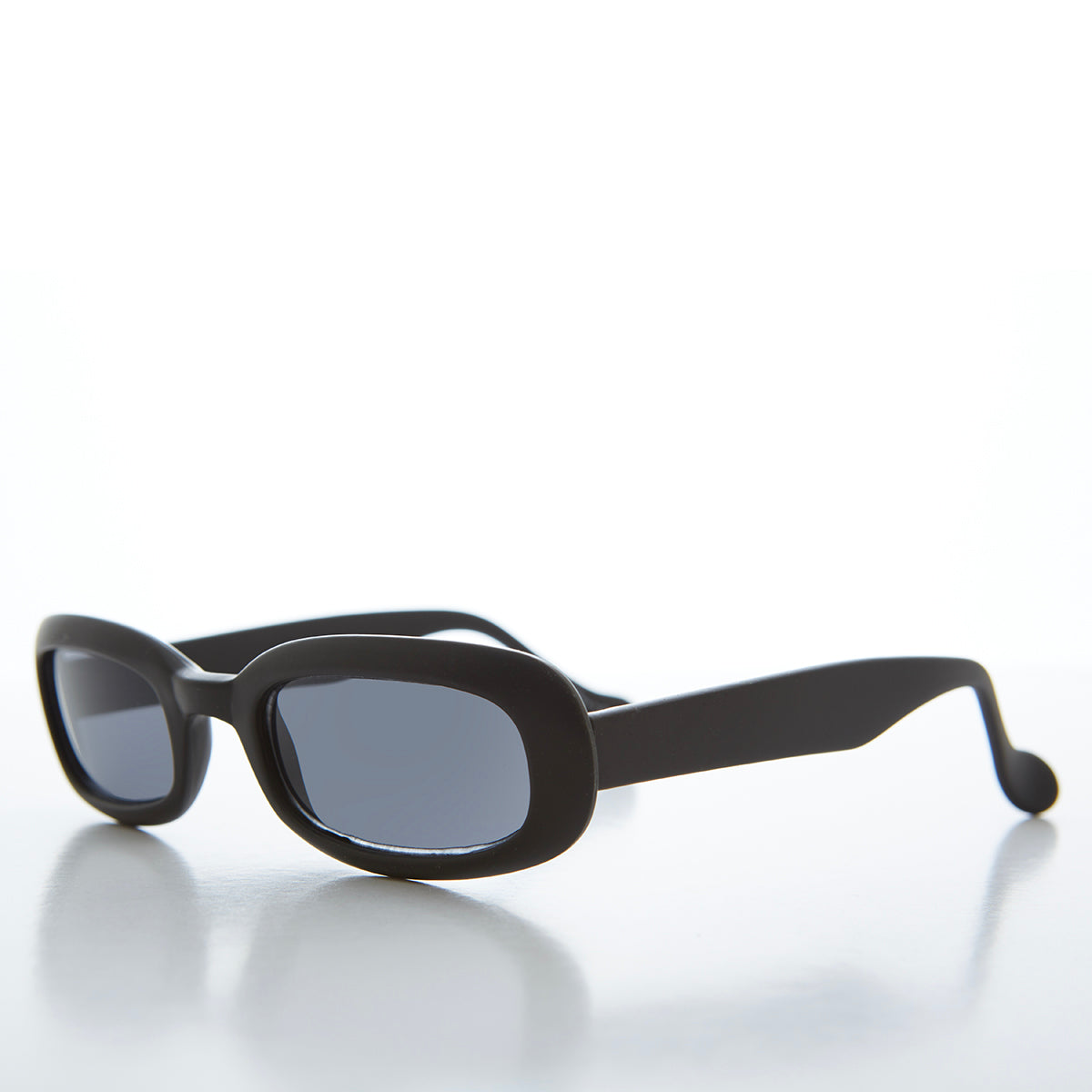90s Rectangular Beatnik Sunglasses - Balasio – Sunglass Museum