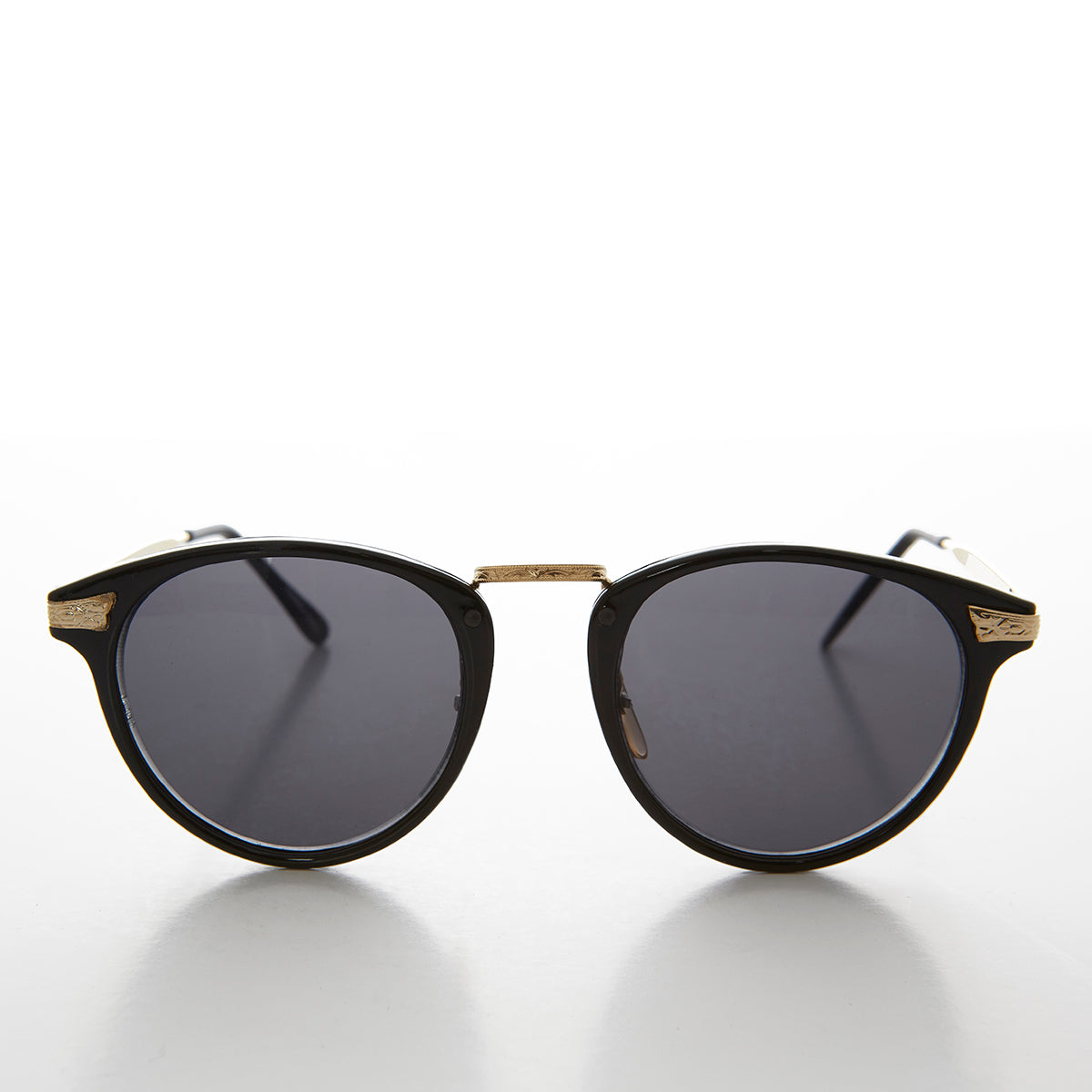 Preppy O'Malley 90s Vintage Sunglass - Dobby – Sunglass Museum