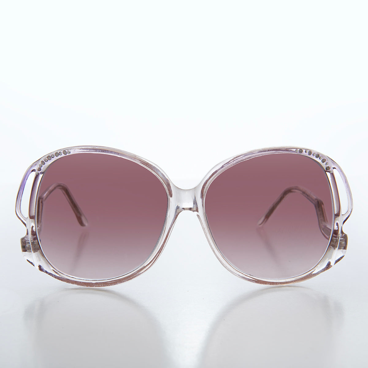 80s Women's Vintage Sunglasses - Eliza – Sunglass Museum
