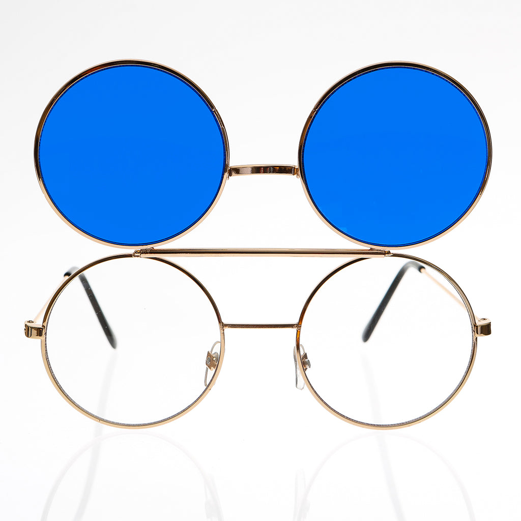 Flip Up Sunglasses - Flippy – Sunglass Museum