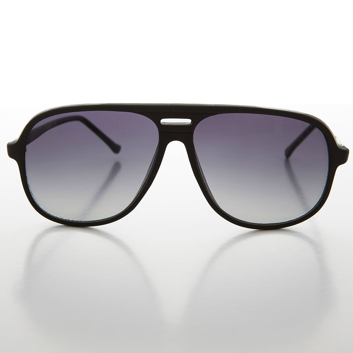 Square Vintage 80s Classic Aviator - Neil – Sunglass Museum
