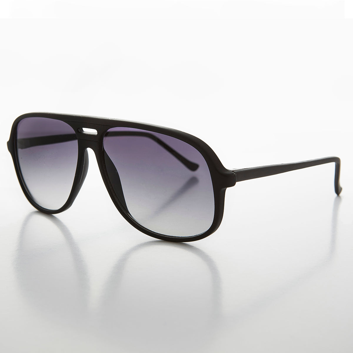 Square Vintage 80s Classic Aviator - Neil – Sunglass Museum
