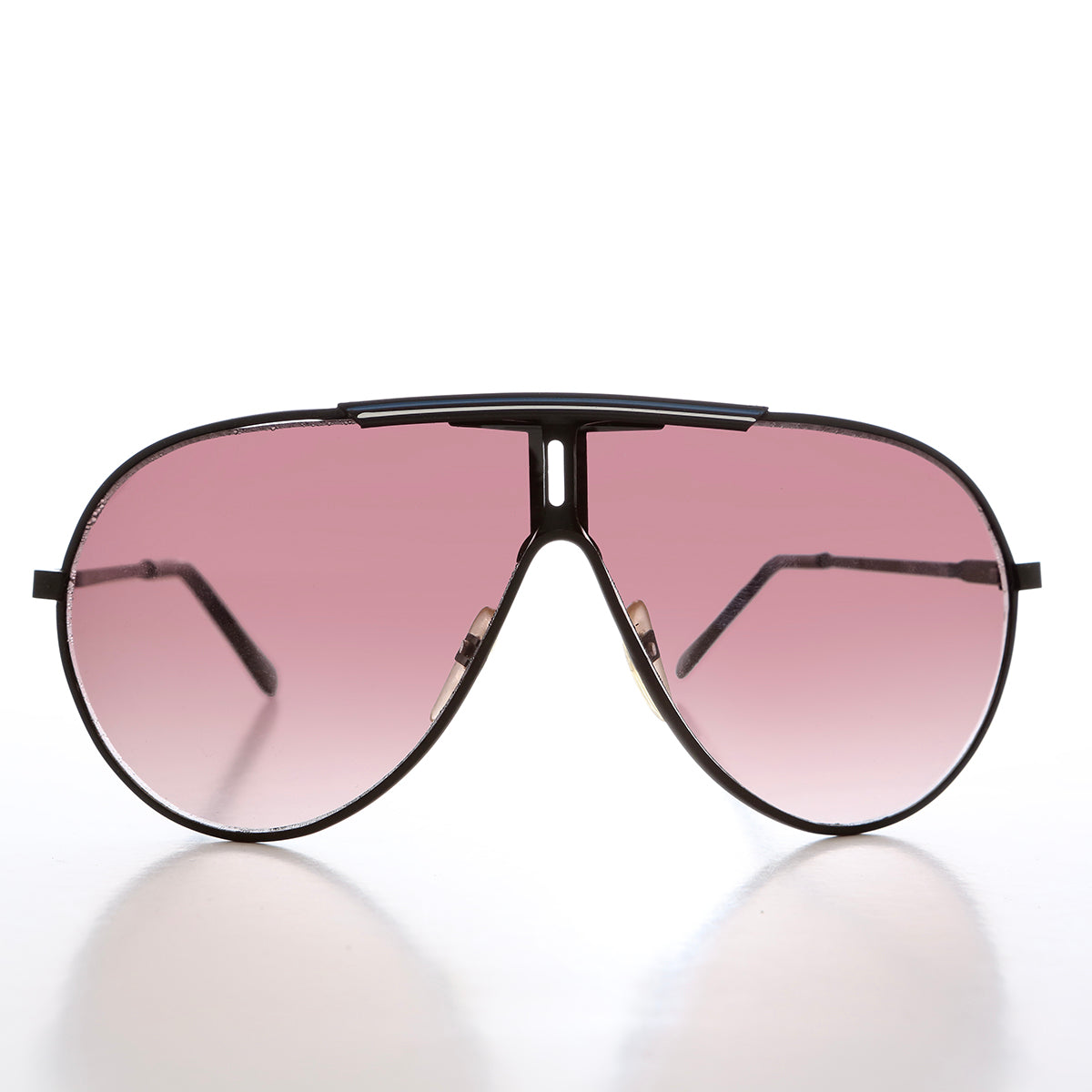 80s Iconic Vintage Aviator Sunglasses - Strut – Sunglass Museum