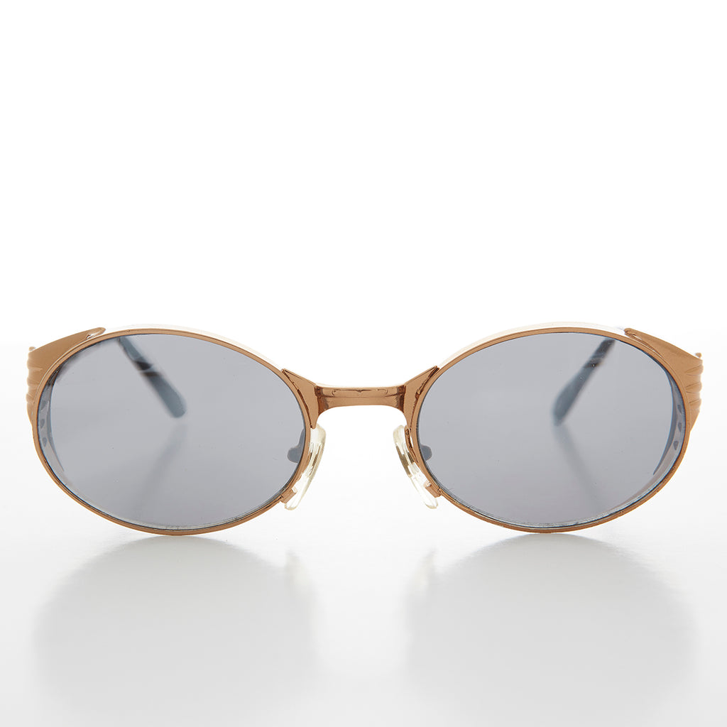 Mad Max Goggle Sunglasses 90s Vintage - Wells – Sunglass Museum